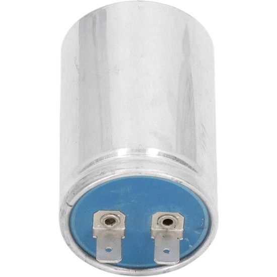 Condensateur de démarrage du moteur, 450VAC Longue durée de vie ...