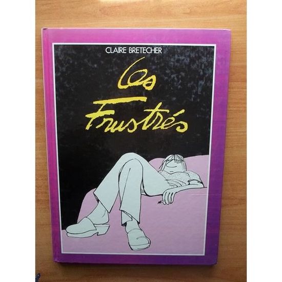 LES FRUSTRES - Cdiscount Librairie