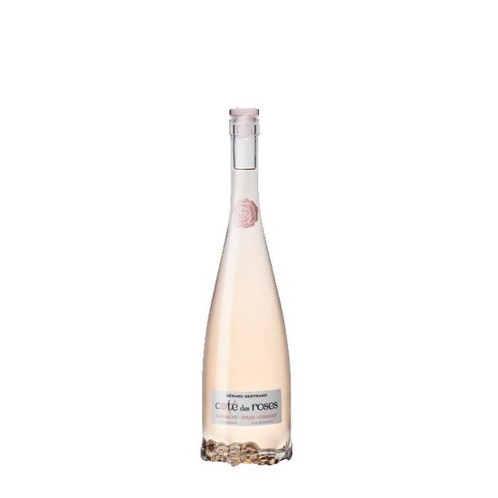 Côte des roses AOP Languedoc - Vin rosé - 37,5cl - La cave Cdiscount