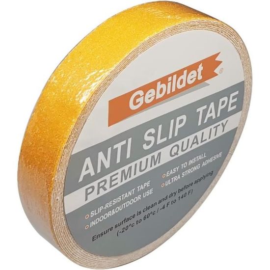 Ruban Adhésive Antidérapant, Anti-Glissement, Bande Adhésive Pour La ...