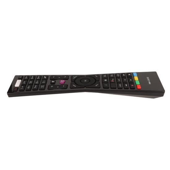 Fdit Télécommande de télévision Télécommande universelle de ...