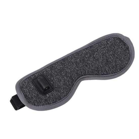 Masque chauffant pour les yeux - GOTOTOP - 42 ℃ - Portable ...