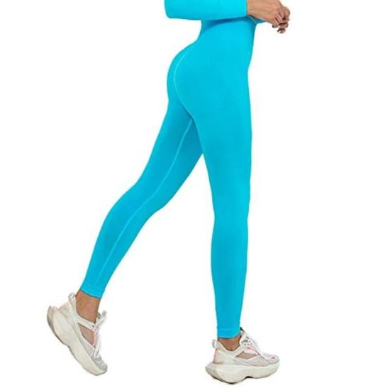 Pyjama W5IMM otRong eamle Gym Legging crunch Butt High Waited Yoga Pant ...
