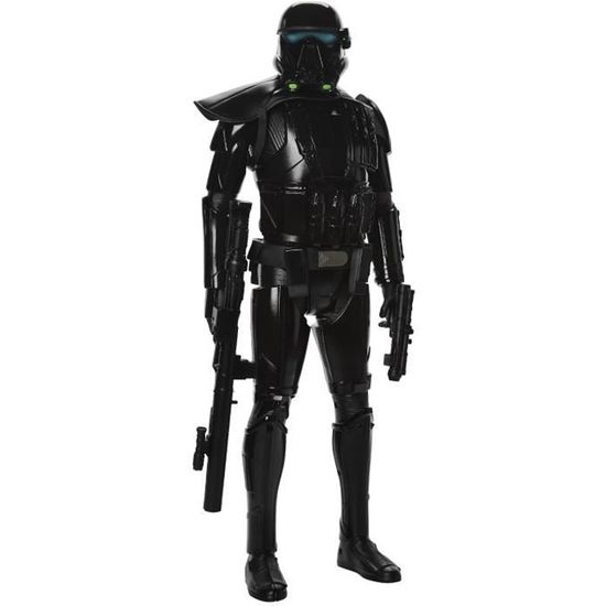 STAR WARS Figurine Shark Trooper Del 50cm - Cdiscount Jeux - Jouets