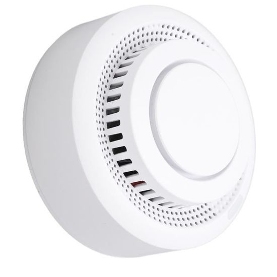 Détecteur de fumée - VVIKIZY - Alarme incendie Wifi 85db - Application ...