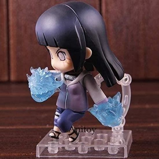 Hyuga Hinata - Mini Anime Naruto Action Figure Pop PVC Statues ...