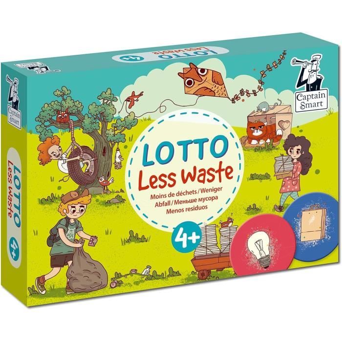 Memory Game,Ecology No Waste Nature,Educational Game for Kids,Board ...