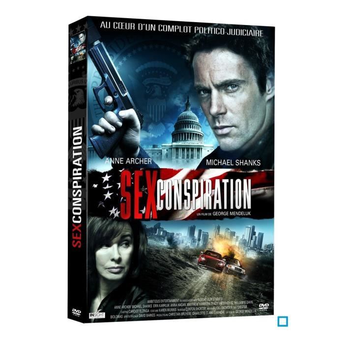 DVD Sex conspiration - judicial indiscretion - Cdiscount DVD