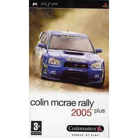 COLIN MCRAE RALLY 2005 PLUS / JEU CONSOLE PSP - Cdiscount Jeux vidéo