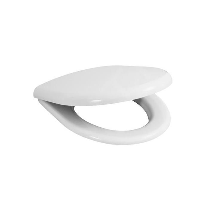 Jika Deep abattant WC, duroplast, SlowClose, blanc H8932843000001 ...