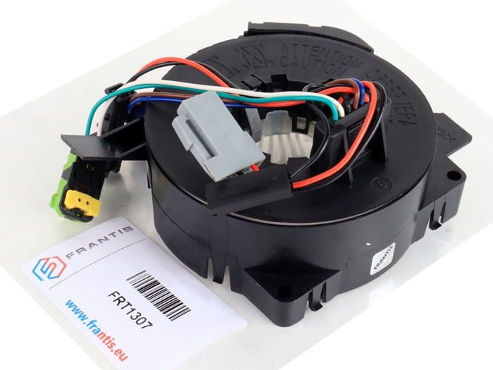 Airbag Bague Collectrice Ressort d'Enroulement Renault Scenic II Grand ...