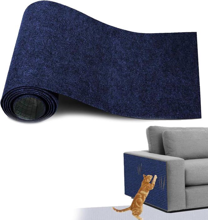 200 * 40Cm Protection Anti Griffe Chat Pour Meuble, Tapis Griffoir Chat ...