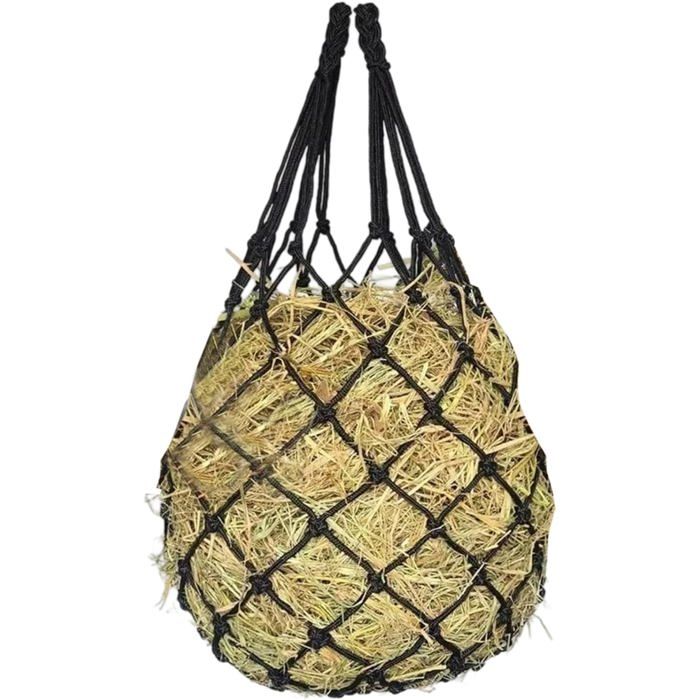 Filets à Foin Destinés aux Chevaux, Sac D'Alimentation Lente Pour ...