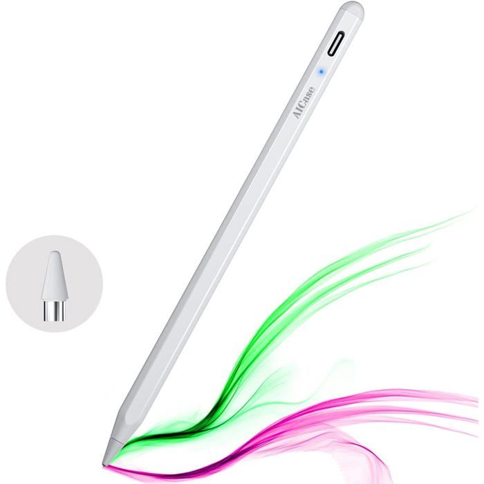 Stylet Pour Écrans Tactiles, Haute Précision Et Sensibilité De 1,5 Mm ...