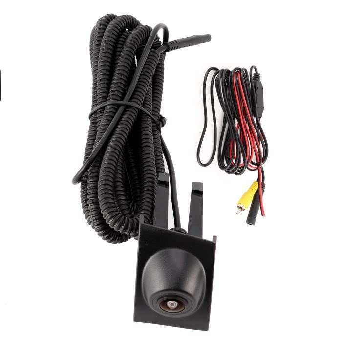 Ashata caméra de voiture avant Capteur d'image CCD de caméra de vue ...