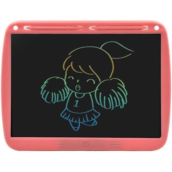 Tablette D'Écriture Manuscrite Rechargeable 15" Lcd Professionnel ...