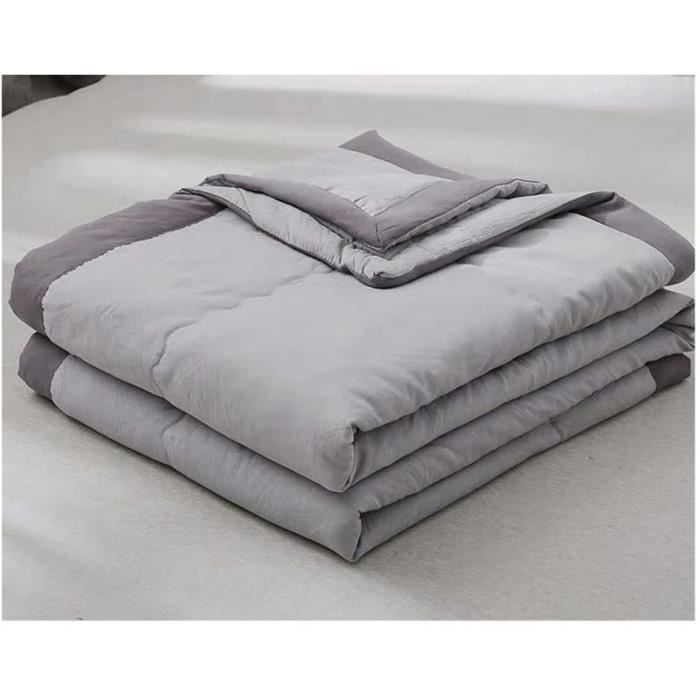 Couette Ete,Fraîche En Été, Couette Fine Double Face, D'Été, Imprimé ...