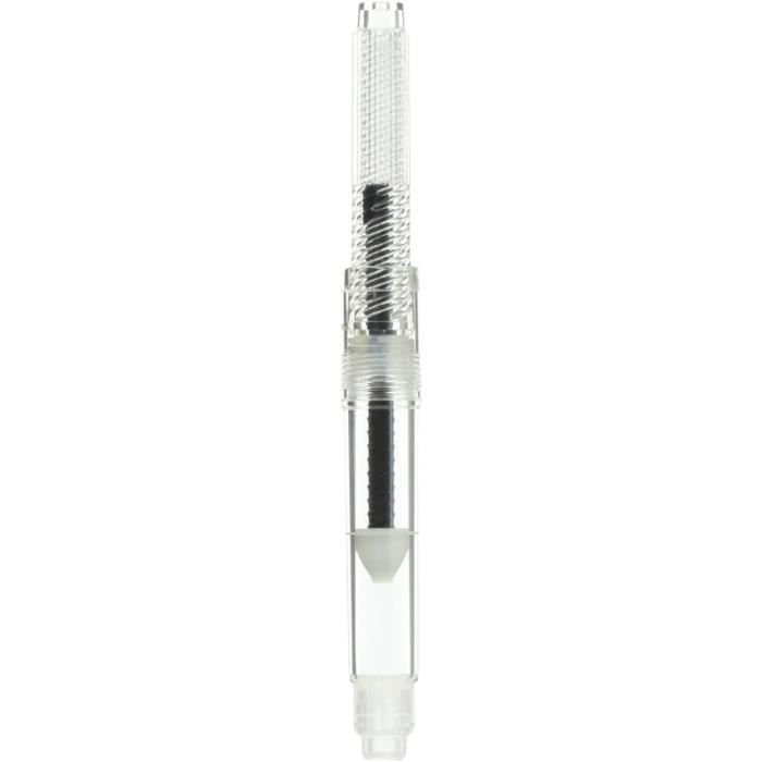 Bin 22200T Une pompe transparente pour stylo roller et styloPlume ...
