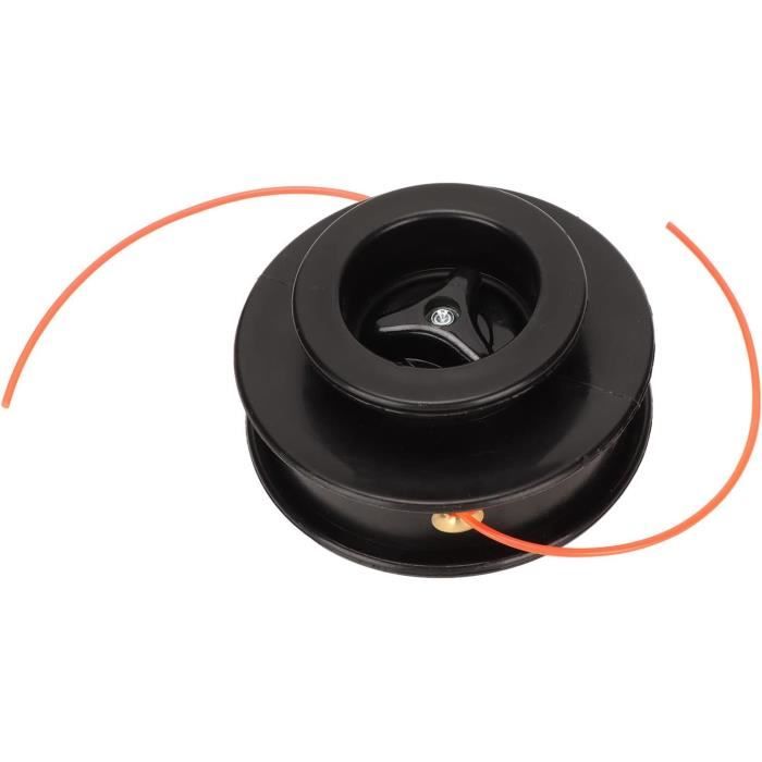 Tête de coupe d'herbe en plastique pour tondeuse à gazon - M2585 - Faible vibration - Plus ...