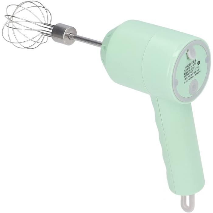 Mini Batteur À Main, Batteur À Main Électrique Sans Fil 20W Pour La ...