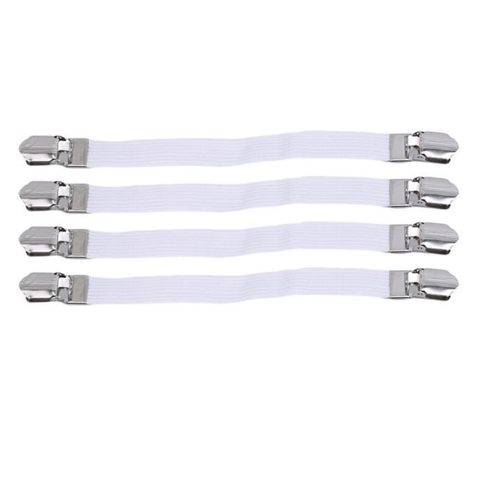 Cordon Pour Gant Enfant EJ.life Lot 4 Fixations Draps Élastiques Avec ...