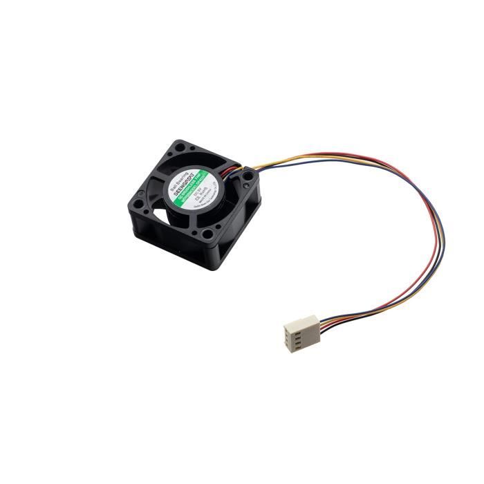 Dc5V Cooling Fan For Jetson Nano 4Pin Pwm Speed Regulation Strong ...