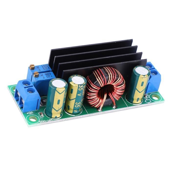 Cikonielf Module d'alimentation Carte D'alimentation Régulée Module de ...