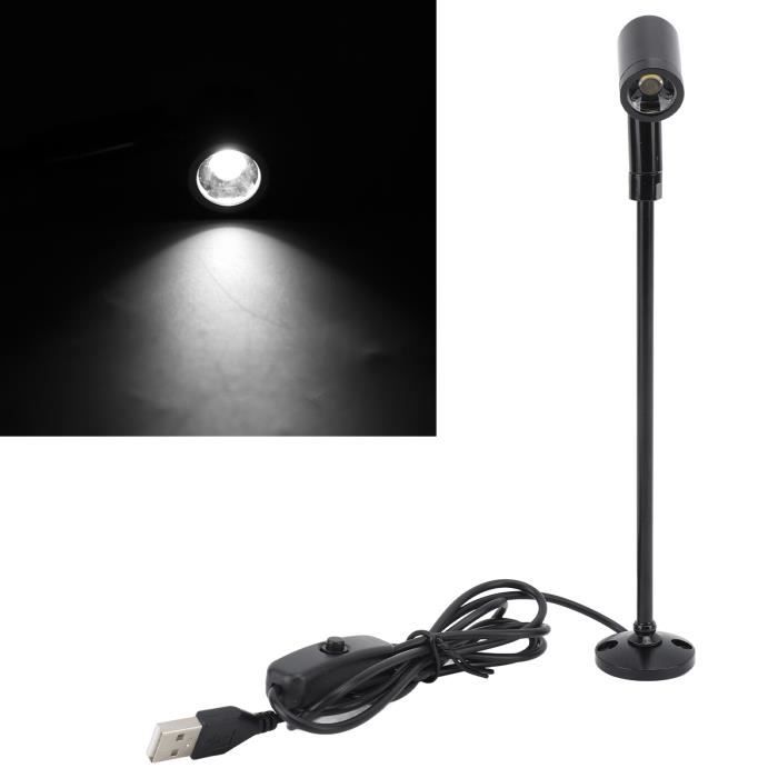 Projecteur D’Armoire Debout Projecteur De Vitrine De Bijoux Led ...