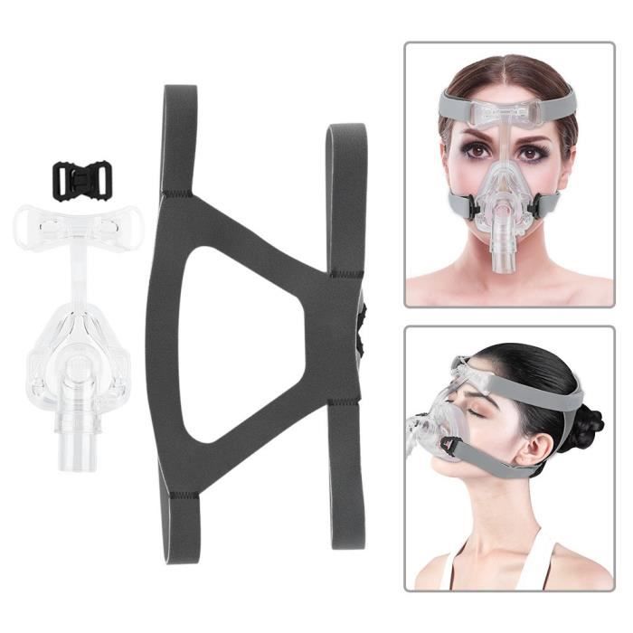 EBTOOLS masque nasal pour appareil respiratoire NM2NM4 Masque Nasal ...