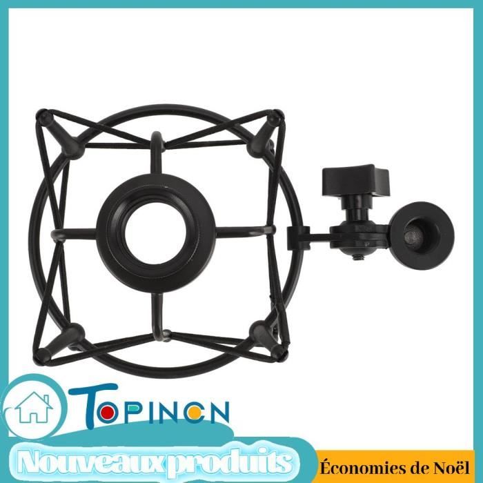 EJ.life Support amortisseur de microphone Support de Microphone ...