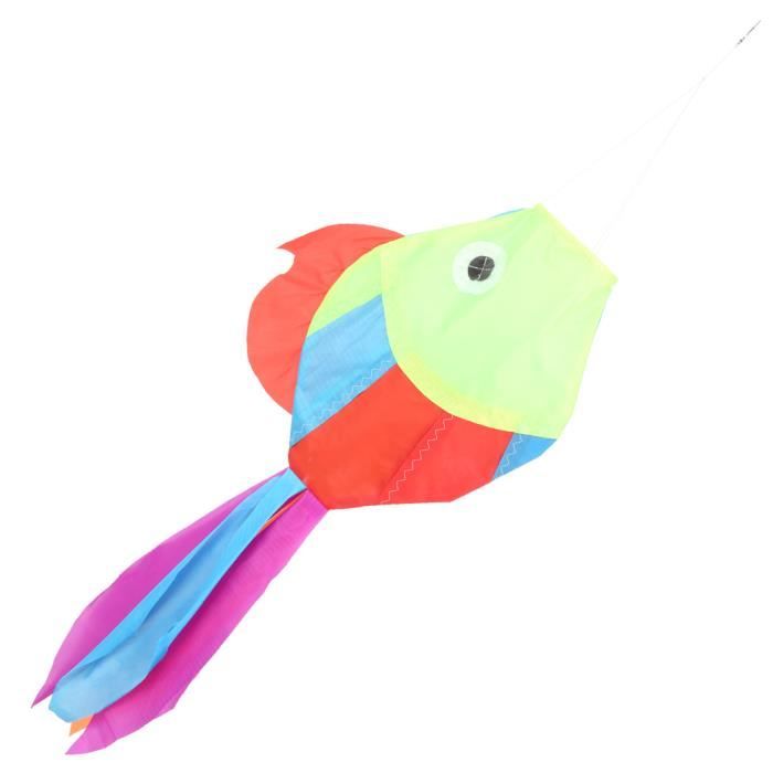 Windsock Spinner GAROSA - réaliste poisson mignon - accessoire de cerf ...