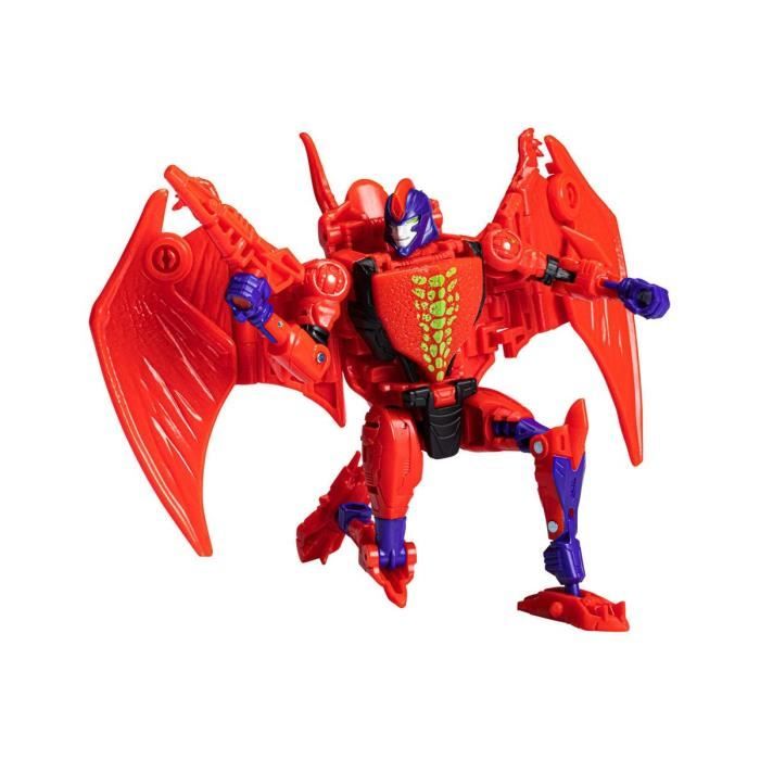 Hasbro - Transformers Generations Legacy Buzzworthy Bumblebee ...