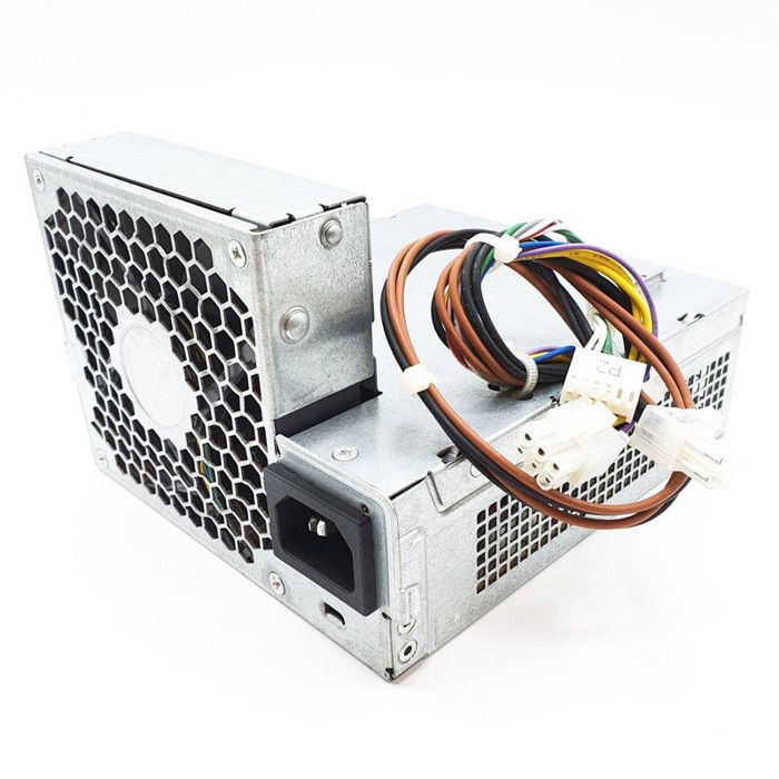 Alimentation PC HP CFH0240EWWB 240W 6200/6300/8200/8300 SFF 611481-001 ...