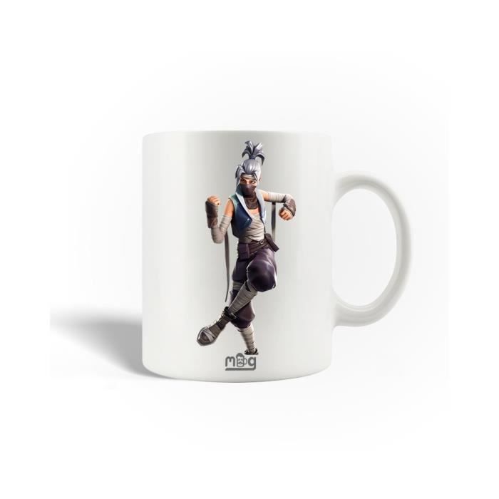 Mug en Céramique - Fortnite - Kuno - 30cl - Compatible Lave-Vaisselle ...