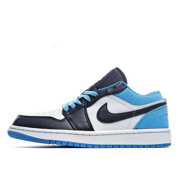 Baskets Air 1 Jordans Retro Low AJ1 Air One Jordans Homme Femme ...