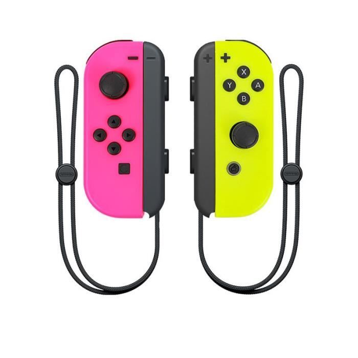 Wireless Manette pour Switch Bluetooth Remplacement Manette Switch ...