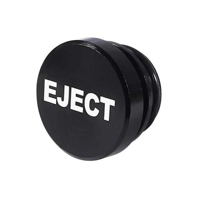 Allume-cigare de voiture,eject black--Bouton universel'éjection de Missile, couvercle'allume ...