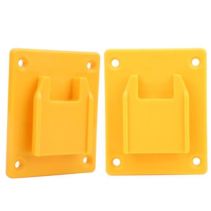 Support de machine-outil électrique - ZJCHAO - 2PCs - ABS + PC ...