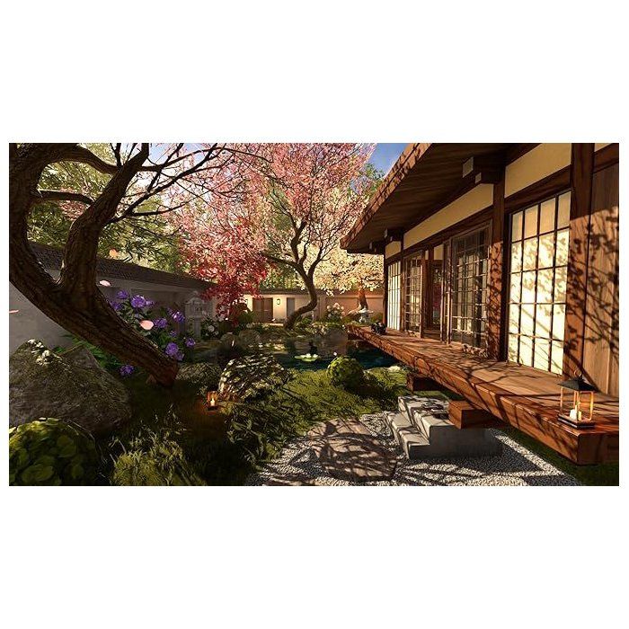 House Flipper 2 + Sakura DLC - JEU NINTENDO SWITCH 2 - Cdiscount Jeux vidéo