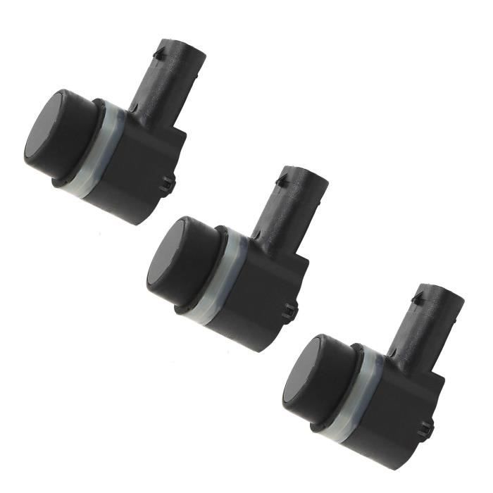 3 RADAR DE RECUL - CAPTEUR DE STATIONNEMENT PREVU POUR AUDI A3 A6, LAND ...