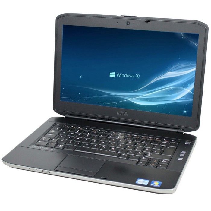 PC portable Dell Windows 10 - i5 8GB 500GB SSD 14.1" - Ordinateur ...