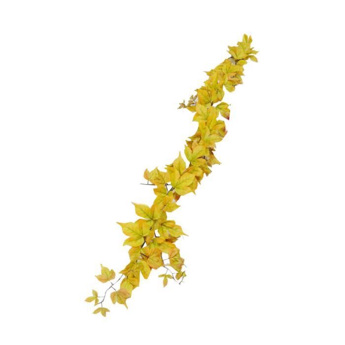 Mxzzand 8 m Vigne grimpante de 1.8m, fils en plastique et en fer ...