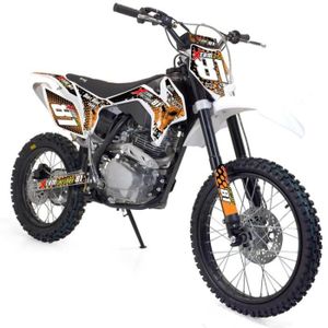 Dirt bike 150cc - Achat / Vente pas cher