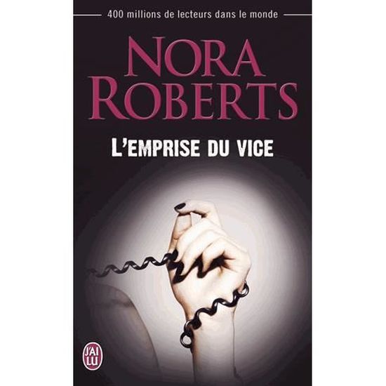 L'emprise du vice - Cdiscount Librairie