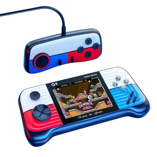 Console rétro portable G9 avec 666 jeux KLACK - Cdiscount Jeux vidéo