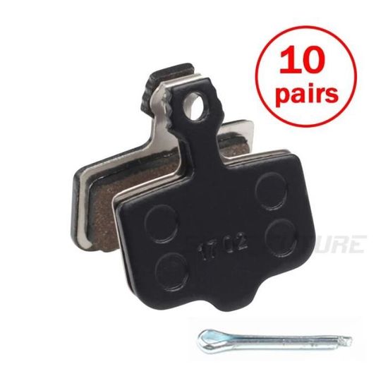 Nutt-Freins à Disque Hydraulique pour Vélo et Trottinette Électrique ...