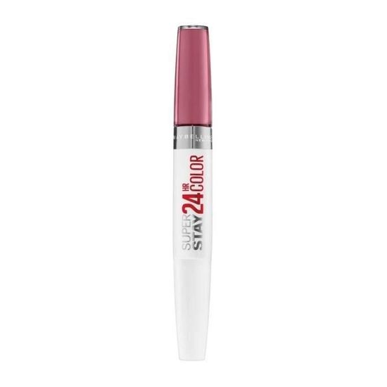 Rouge à Lèvres Superstay 24H MAYBELLINE NEW YORK - Teinte : Rose Dust ...