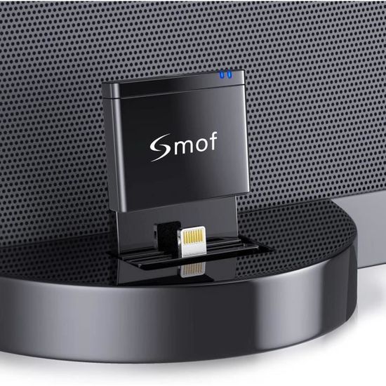 Adaptateur Bluetooth Bose Smof avec câble AUX 3,5 mm - Cdiscount ...
