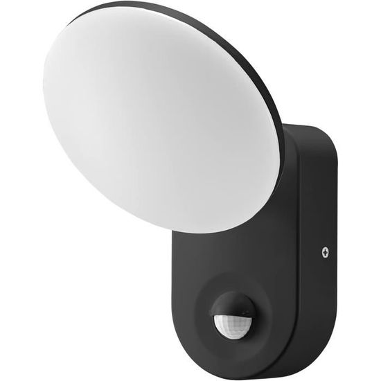Riolit Led Luminaire Exterieur Avec Détecteur De Mouvement 1100Lm Ip65 ...