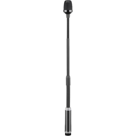 Micfuns Microphone Professionnel Dynamique Bob Barker Pour Mixeur Dj Dj ...